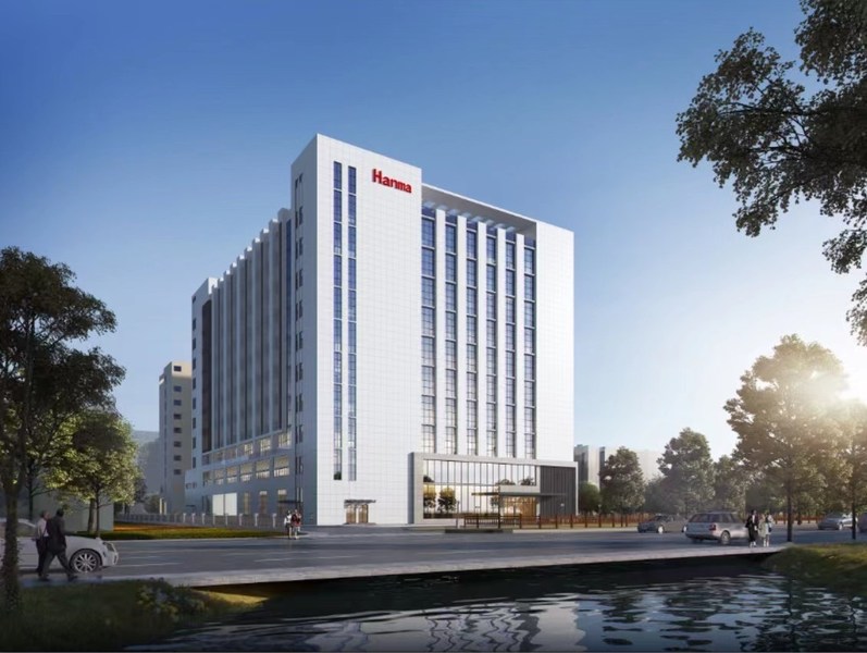 China Guangzhou Hanma Electronics Technology Co. Ltd company profile