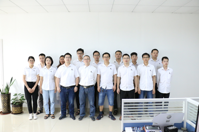 China Guangzhou Hanma Electronics Technology Co. Ltd company profile