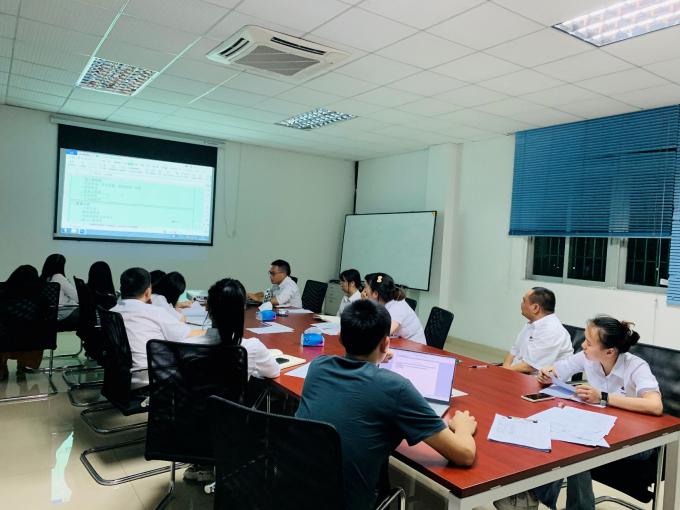 China Guangzhou Hanma Electronics Technology Co. Ltd company profile