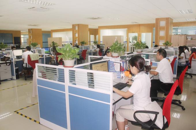 China Guangzhou Hanma Electronics Technology Co. Ltd company profile