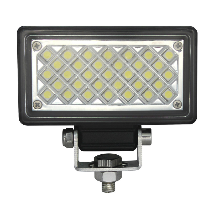 HANMA 6W LED Off Road Light Pods 0.5A Led Spot Lights Outdoor 120 Degree