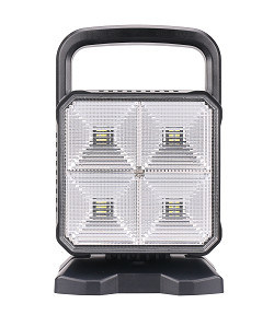 OSRAM 12W Waterproof Remote Control LED Searchlight For Truck Portable ...