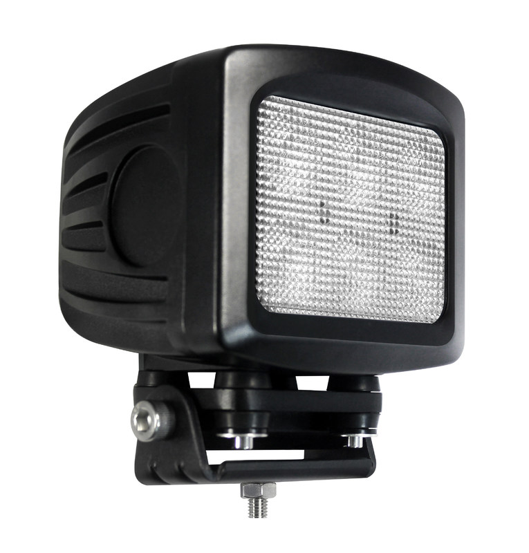 60w Cree Heavy Duty LED Work Lights Hilux 4200lm IP67 For Mining Trucks