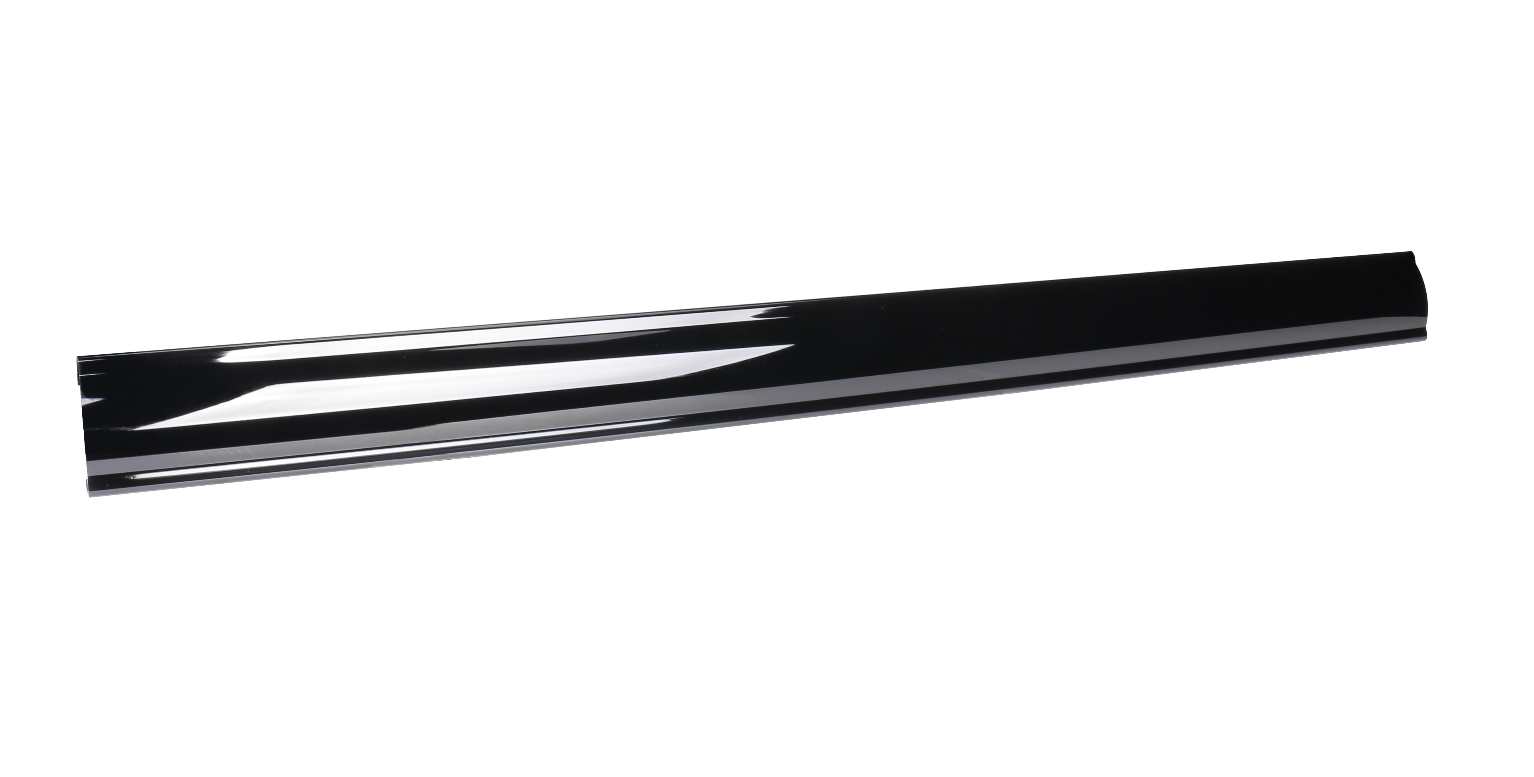 Black Single Row Led Light Bar Cover For B14 Series